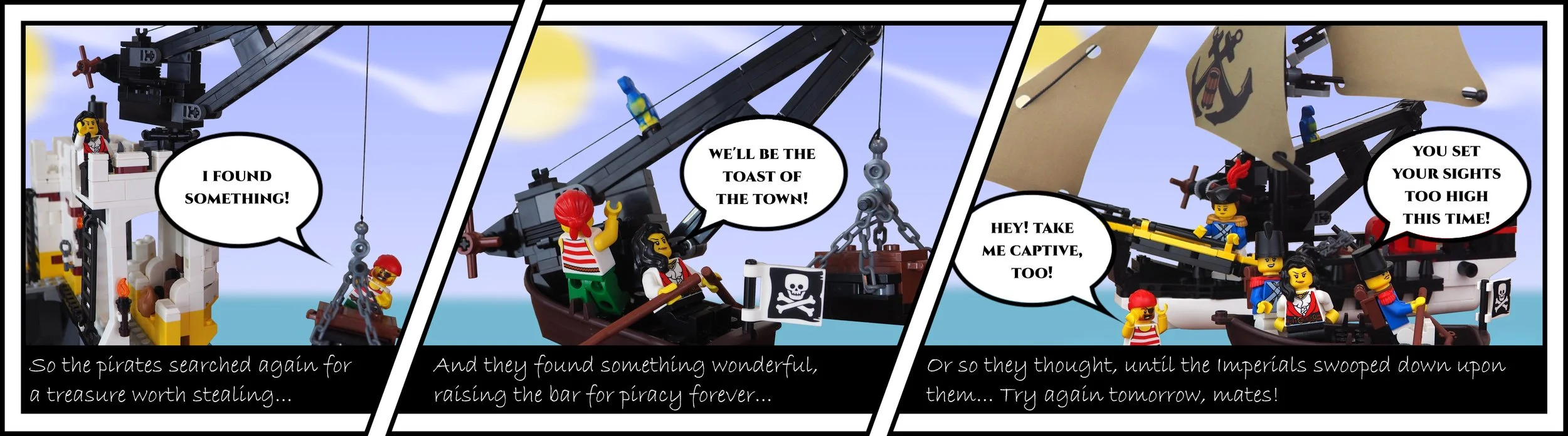 Sets and Storytelling: How LEGO Can Inspire A Fortress of Fables ...