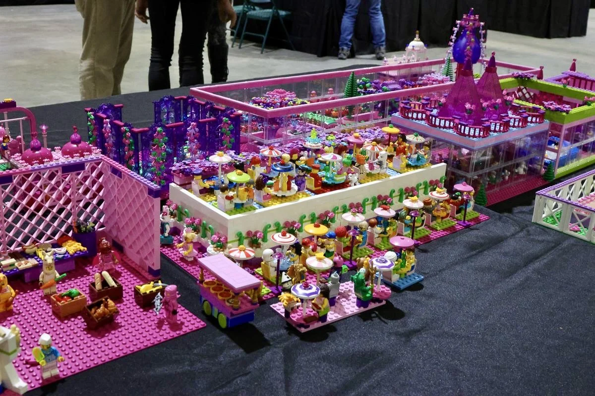 Bendigo Bricks 2023: A MOC Tour In Australia - BrickNerd - All things ...