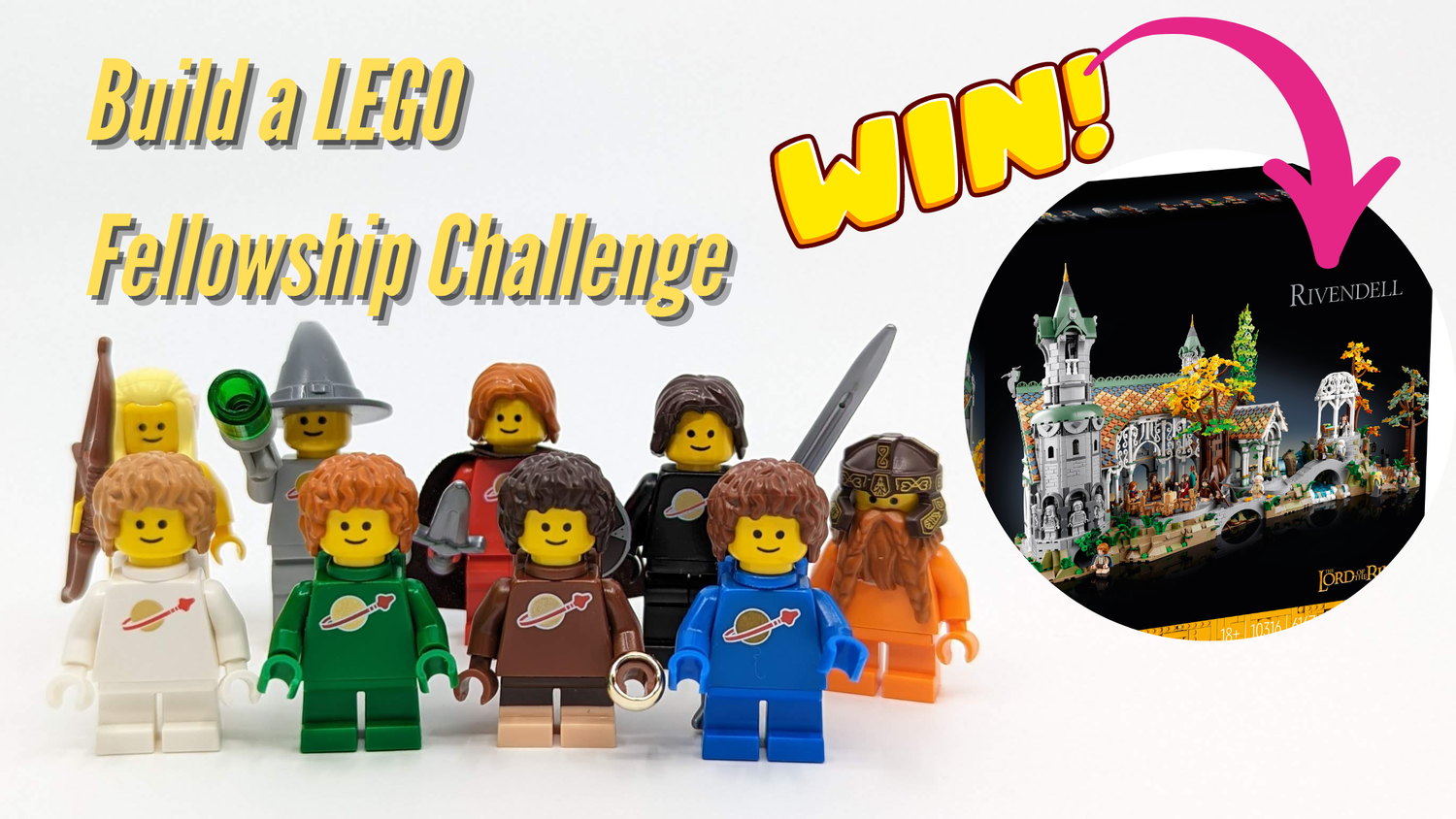 LEGO Contest Round-Up for March 2023 - BrickNerd - All things LEGO and ...