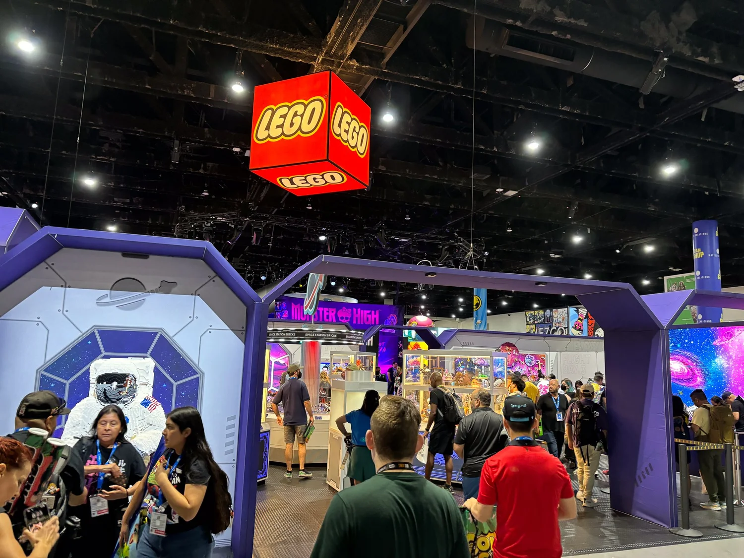 The Good and Bad of LEGO at San Diego Comic-Con 2024 - BrickNerd - All ...