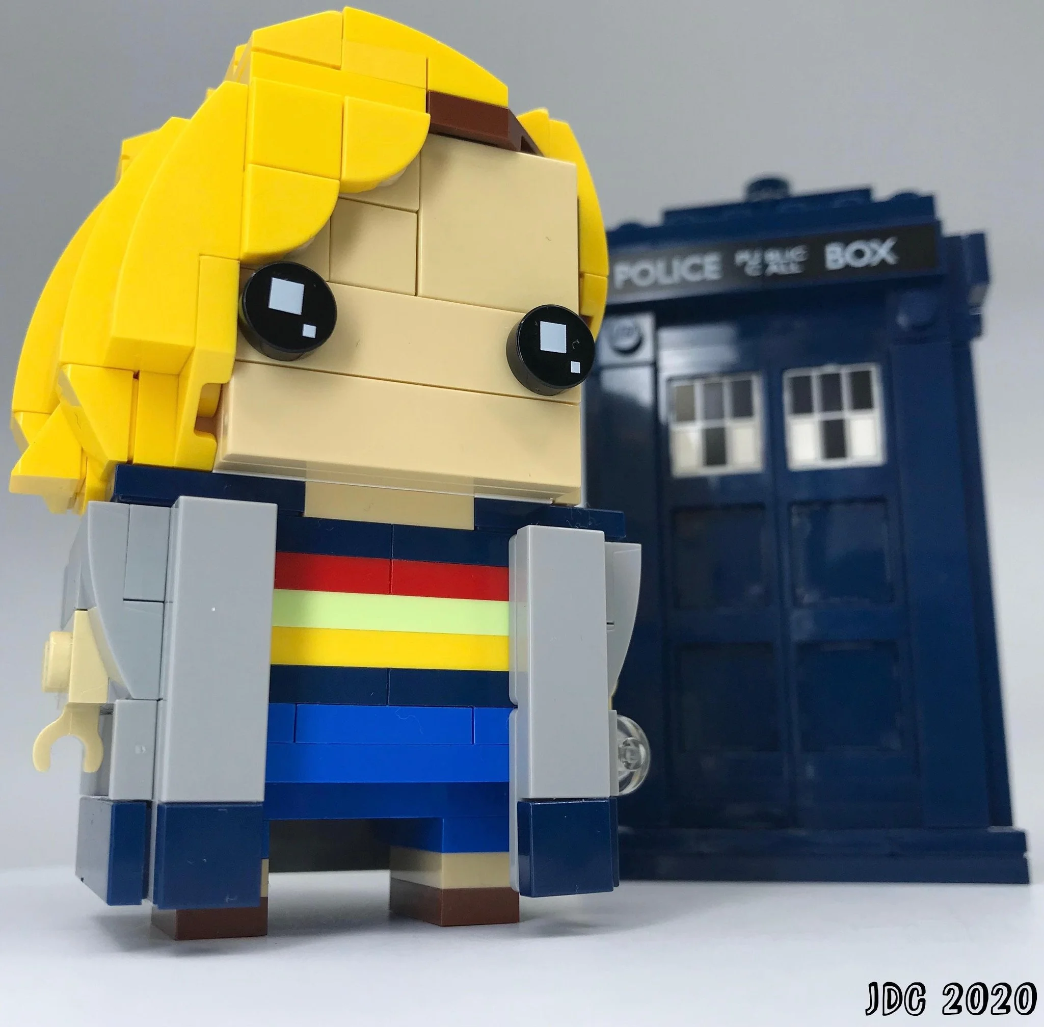 LEGO Doctor Who in the Land of Oz - BrickNerd - All things LEGO and the ...