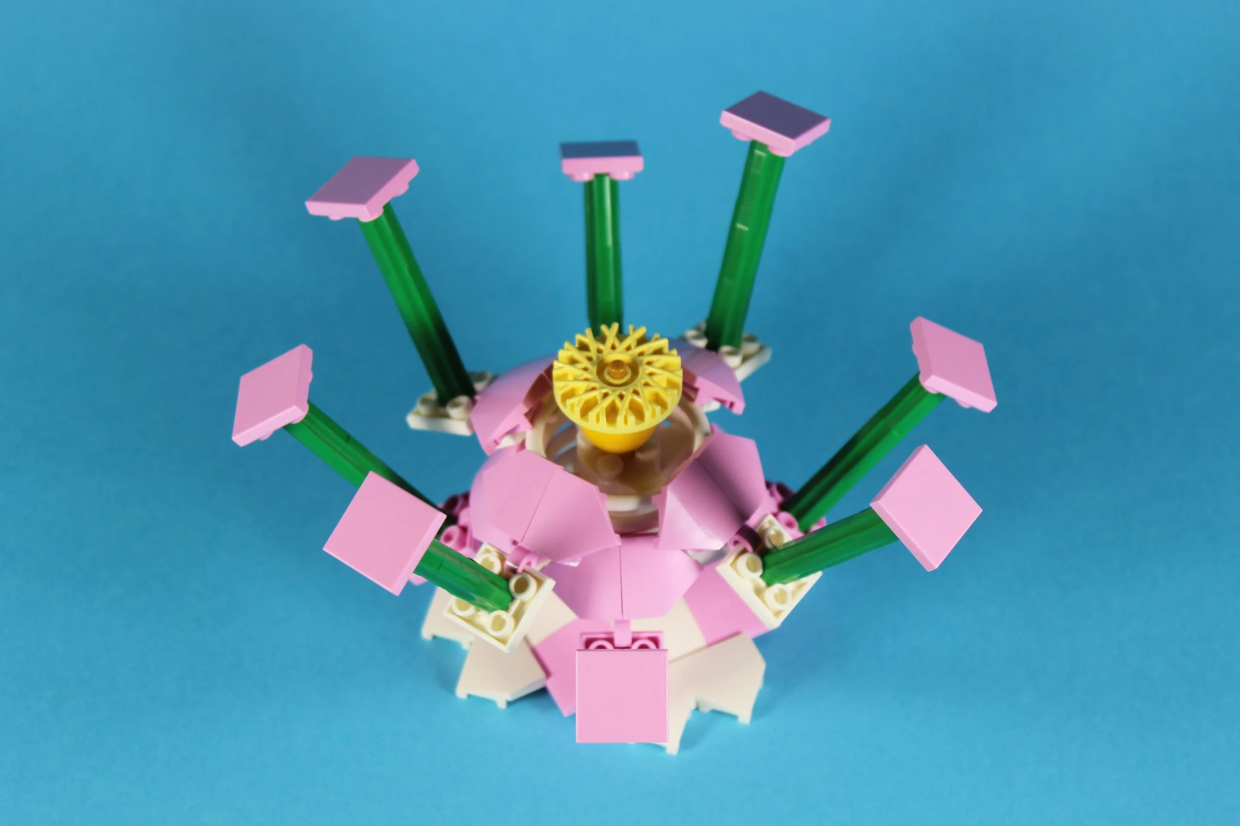 Abandoning the Instructions: Exploring Alt Builds for Smaller LEGO Sets ...