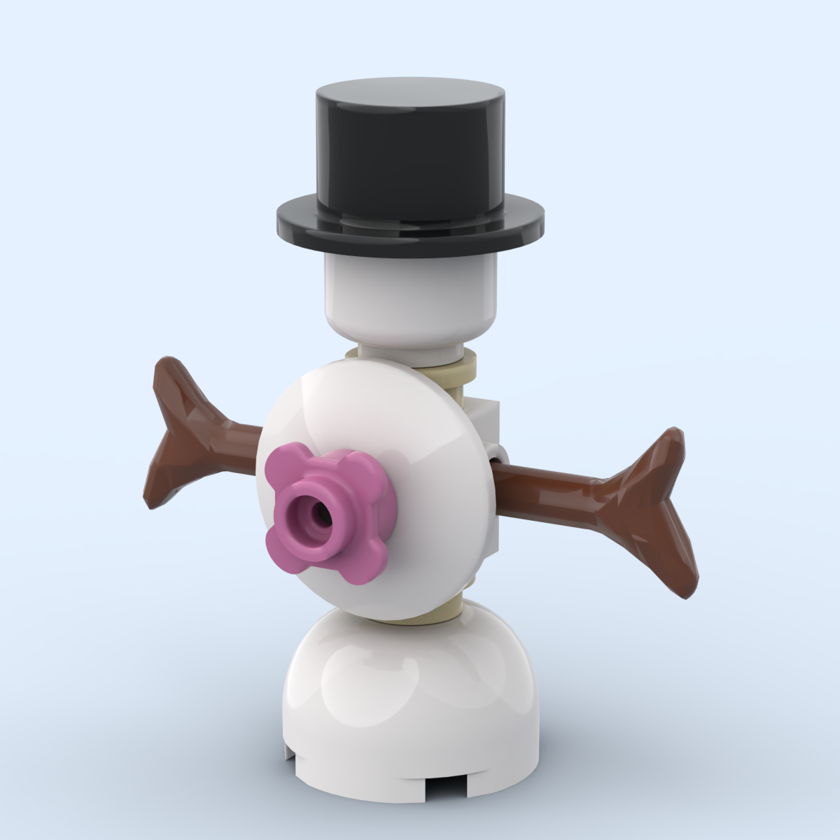 What Is The Best LEGO Snowman? A Deep Dive Into Frosty Figures ...