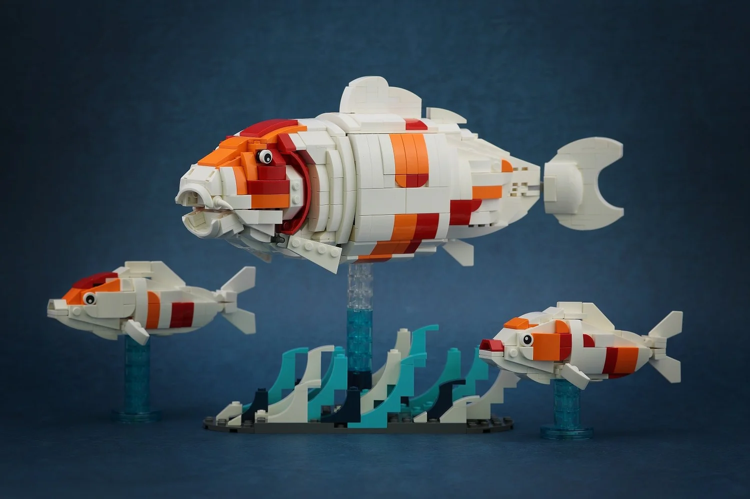 Creature Feature: An Interview with LEGO Artist Ian Hou - BrickNerd ...