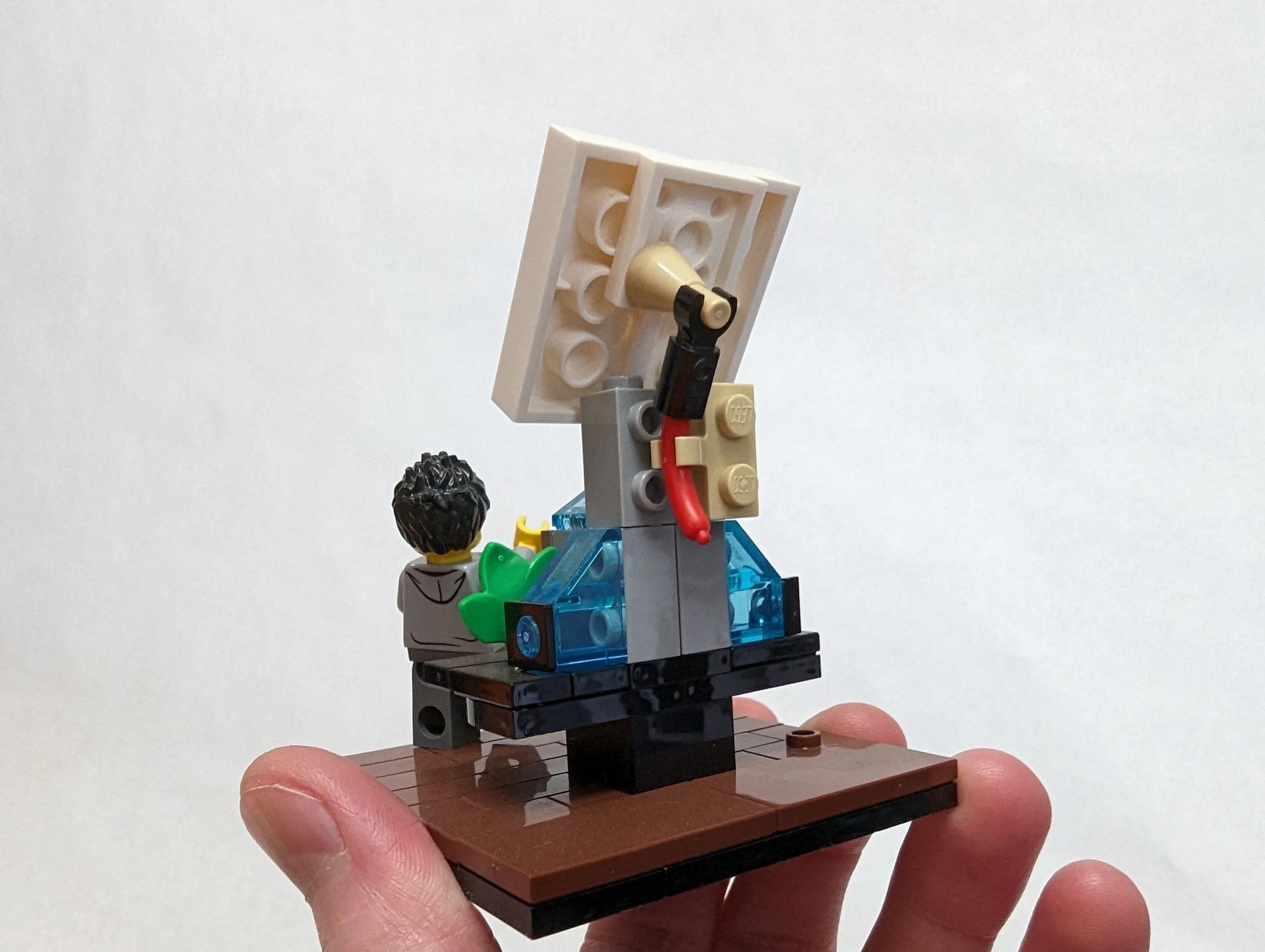 The LEGO Trophy Challenge: Building Awards For BrickCon - BrickNerd ...
