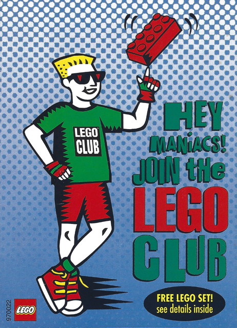 The Story of Max: The Coolest Kid in The LEGO Club - BrickNerd - All ...