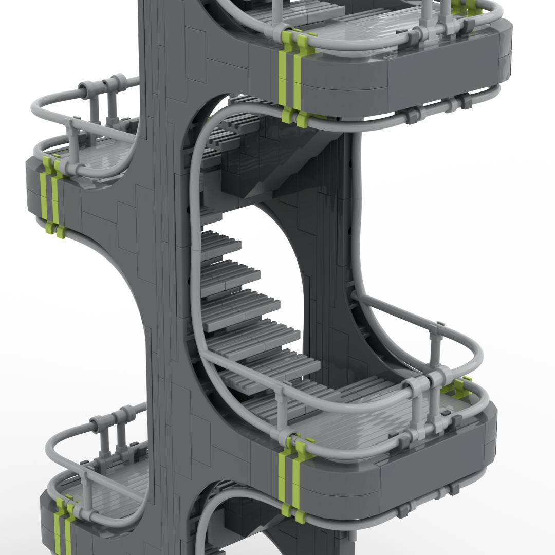 New Hashima: The Friends We Built Along the Way - BrickNerd - All ...