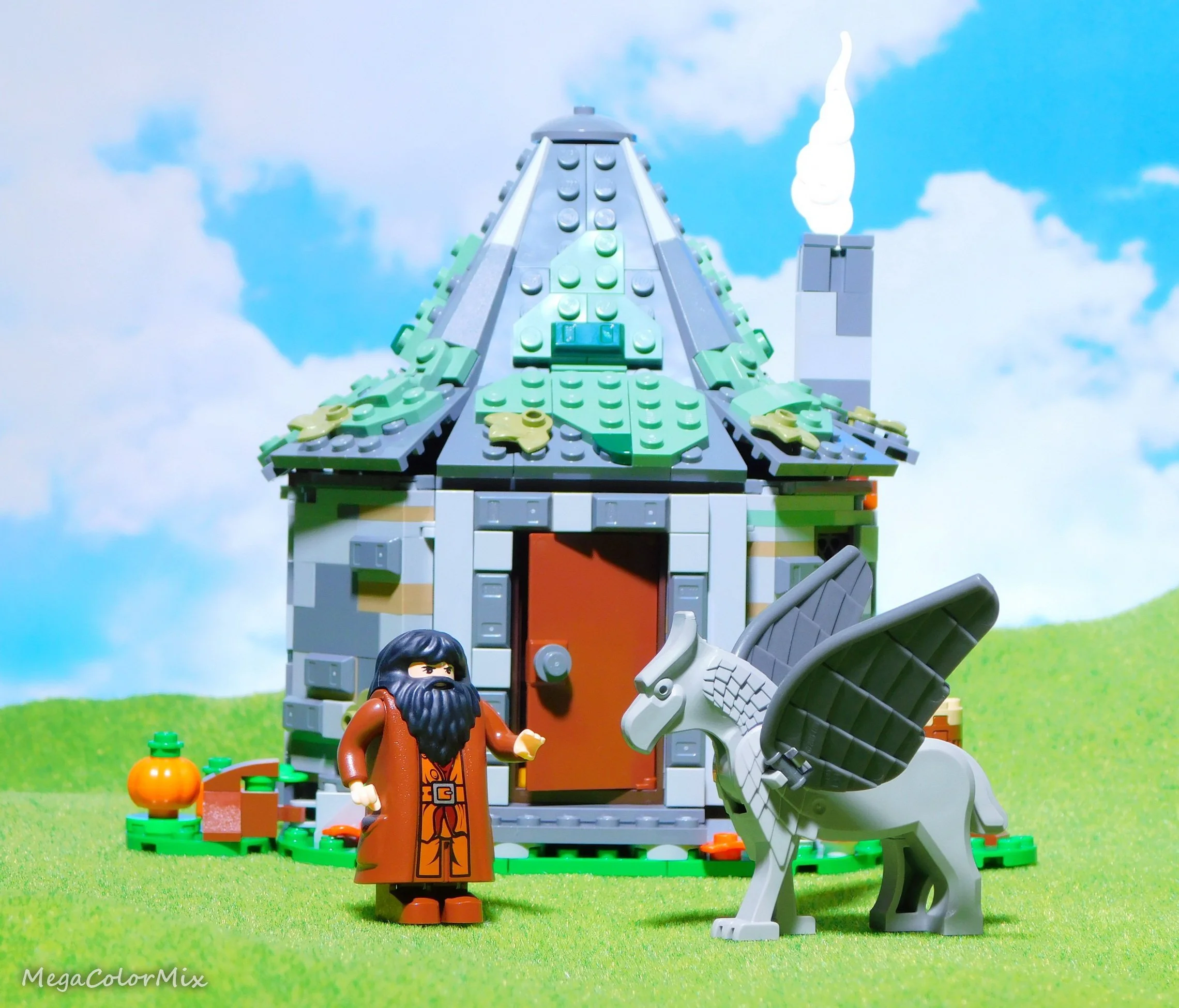 The Evolution of Magical Creatures in LEGO Harry Potter - BrickNerd ...