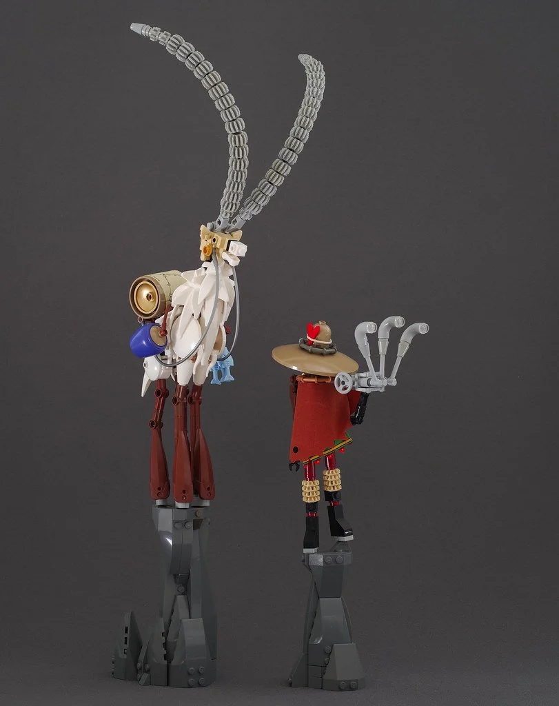 How to Build Convincing LEGO Characters - BrickNerd - All things LEGO ...