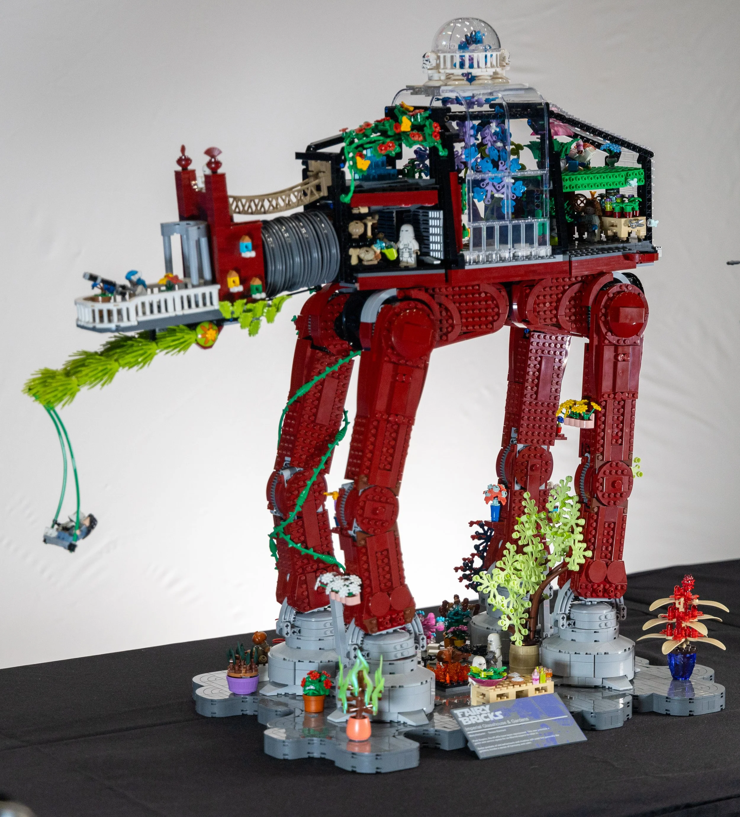 Bricktastic 2024: AT-ATs on Parade - BrickNerd - All things LEGO and ...
