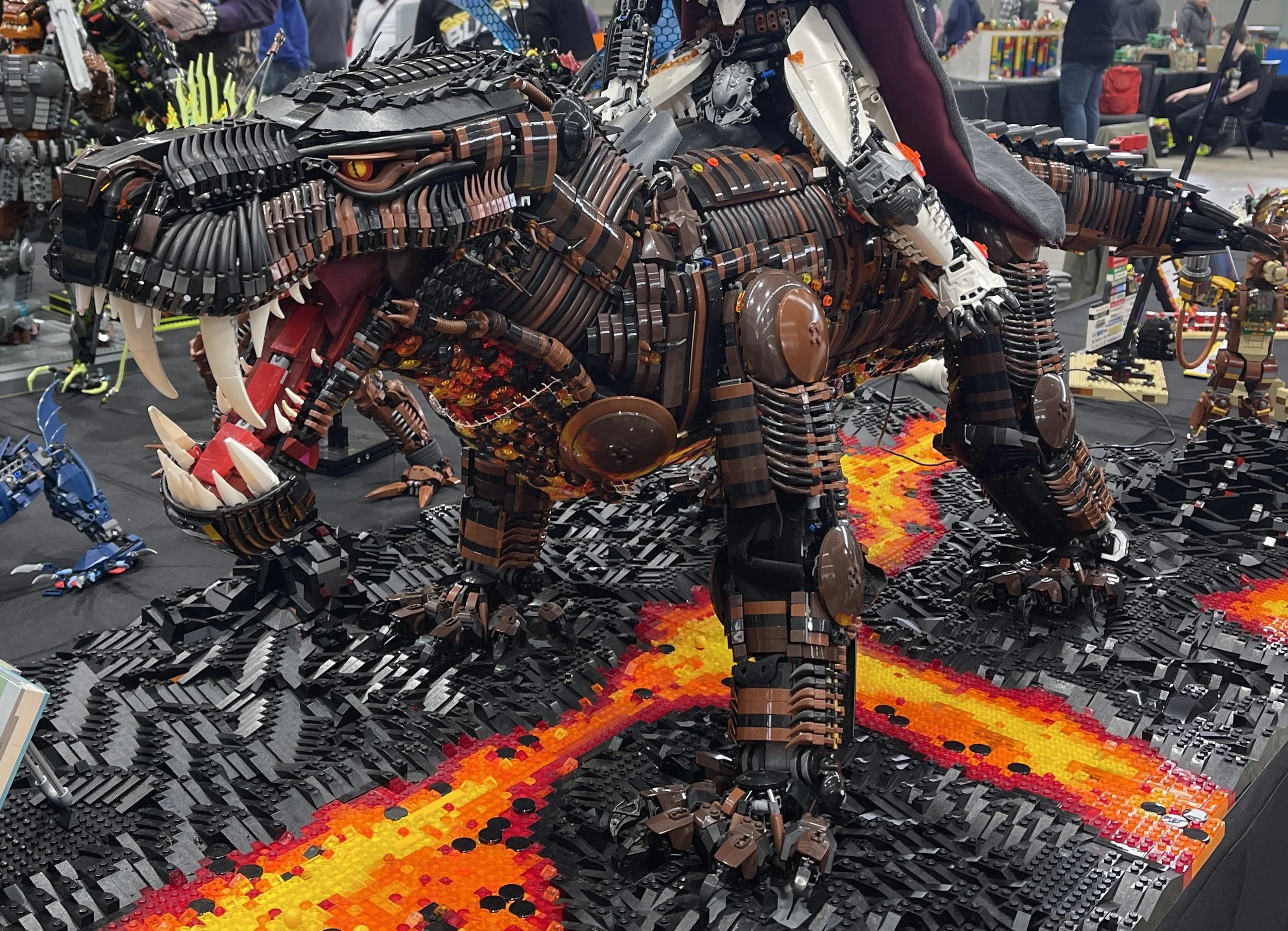 Festival of the Brick 2024: An Australian LEGO Adventure - BrickNerd ...