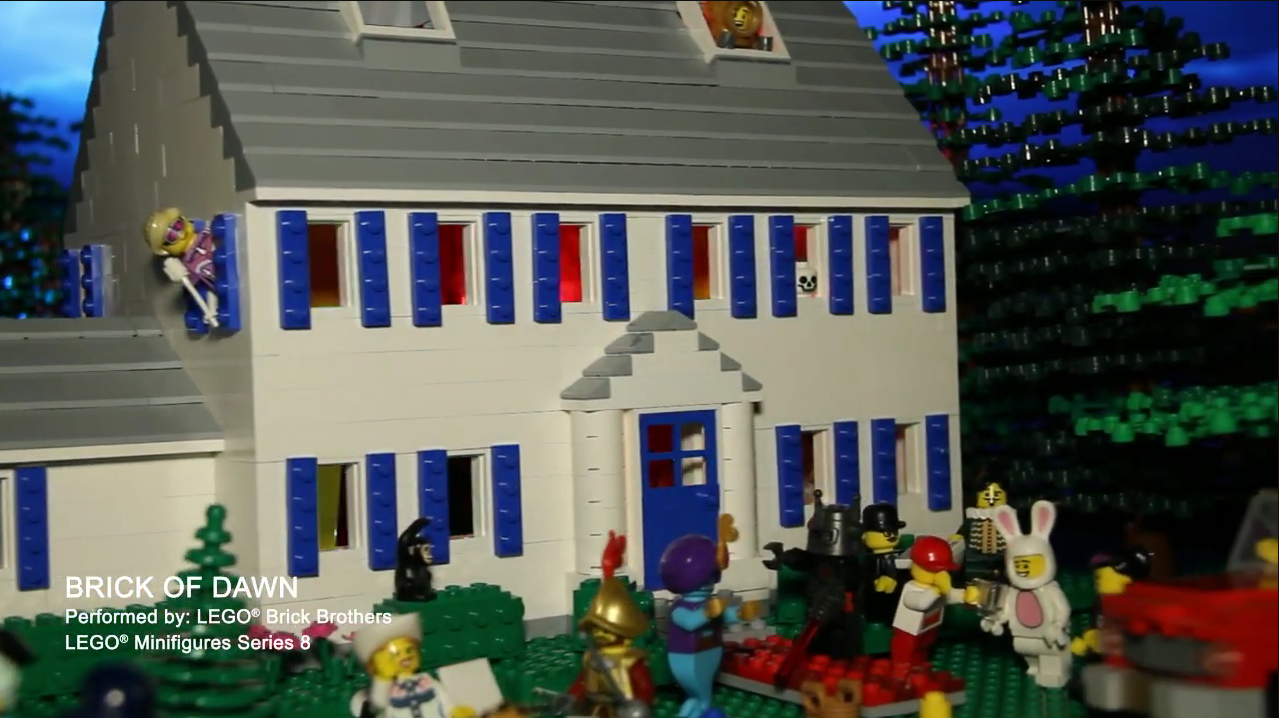 The Catchy and Creative Music Videos of LEGO Club TV - BrickNerd - All ...