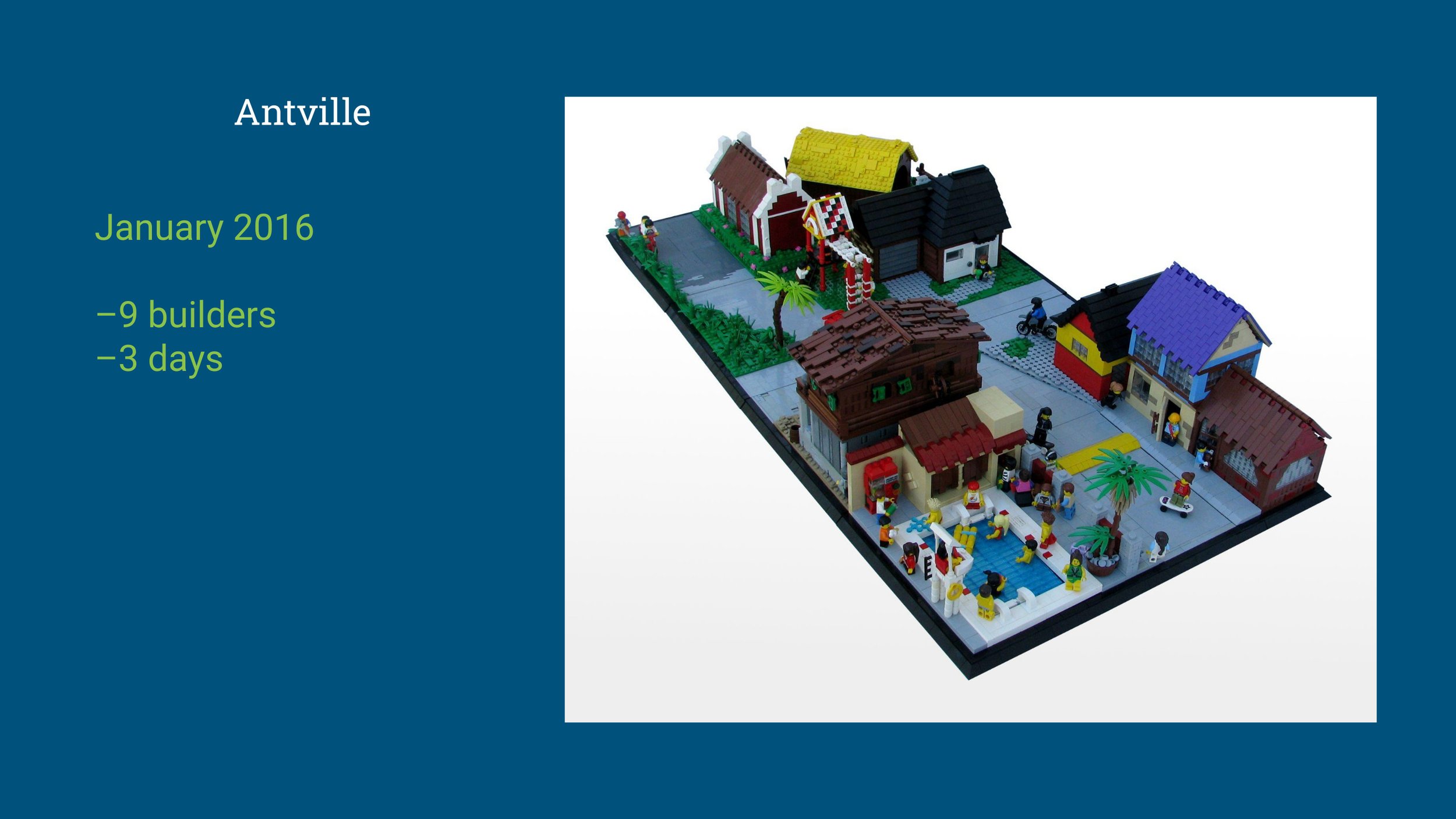 Building Together: How to Organize a LEGO Collab - BrickNerd - All ...