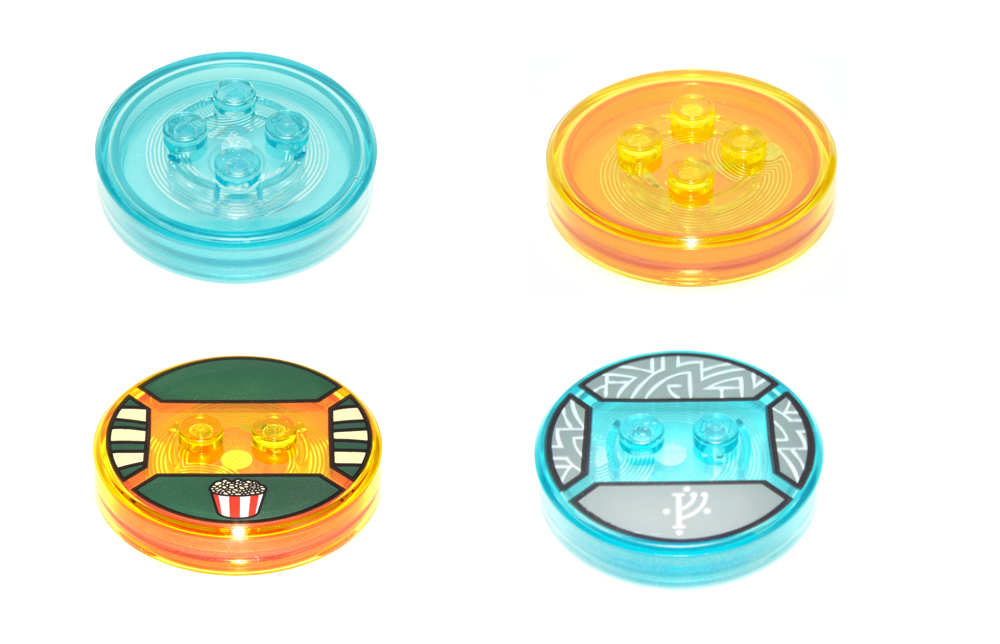 LEGO NPU: Electronics Edition - BrickNerd - All things LEGO and the ...