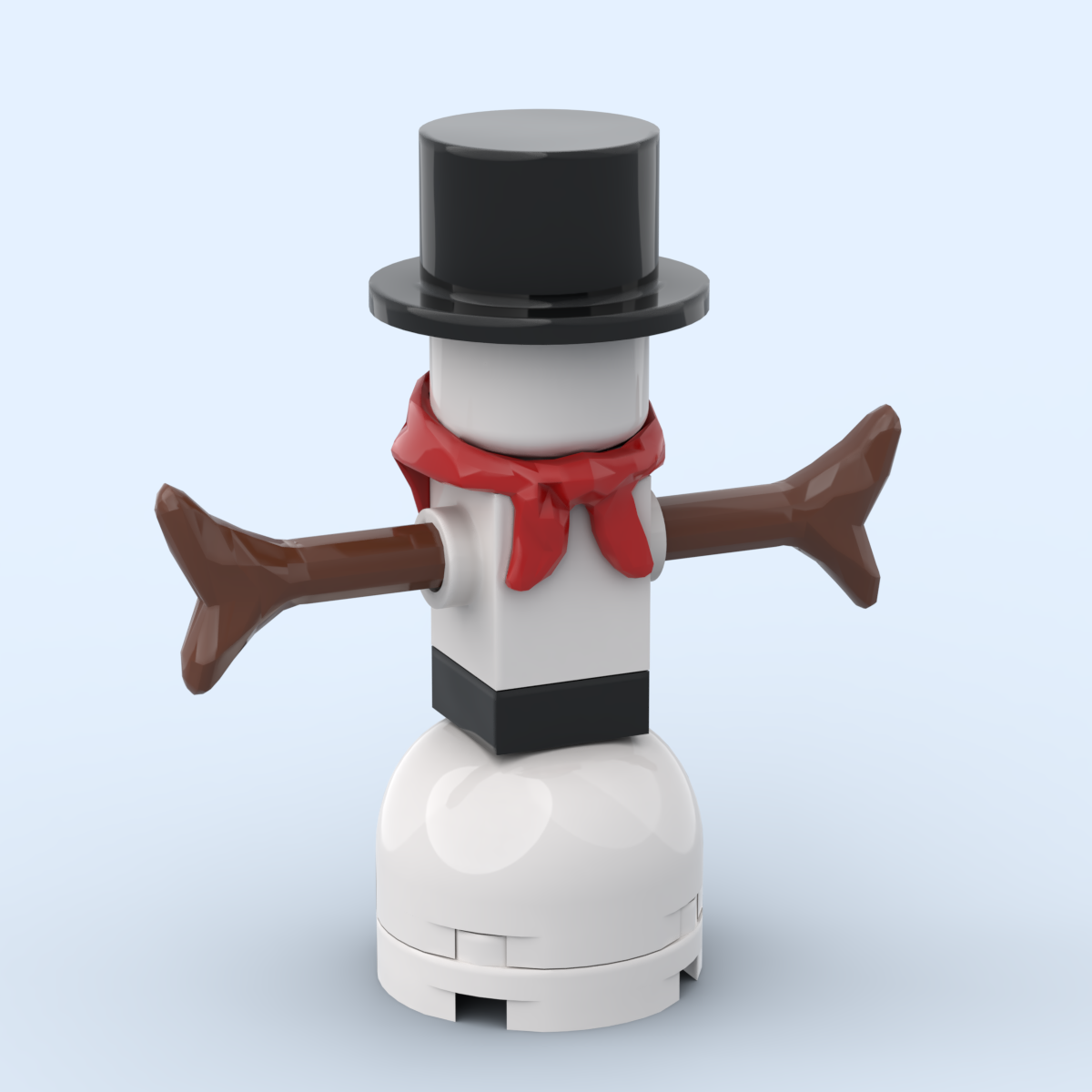 What Is The Best LEGO Snowman? A Deep Dive Into Frosty Figures ...