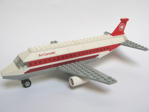 Everything You Want to Know About LEGO Model Airplanes - BrickNerd ...