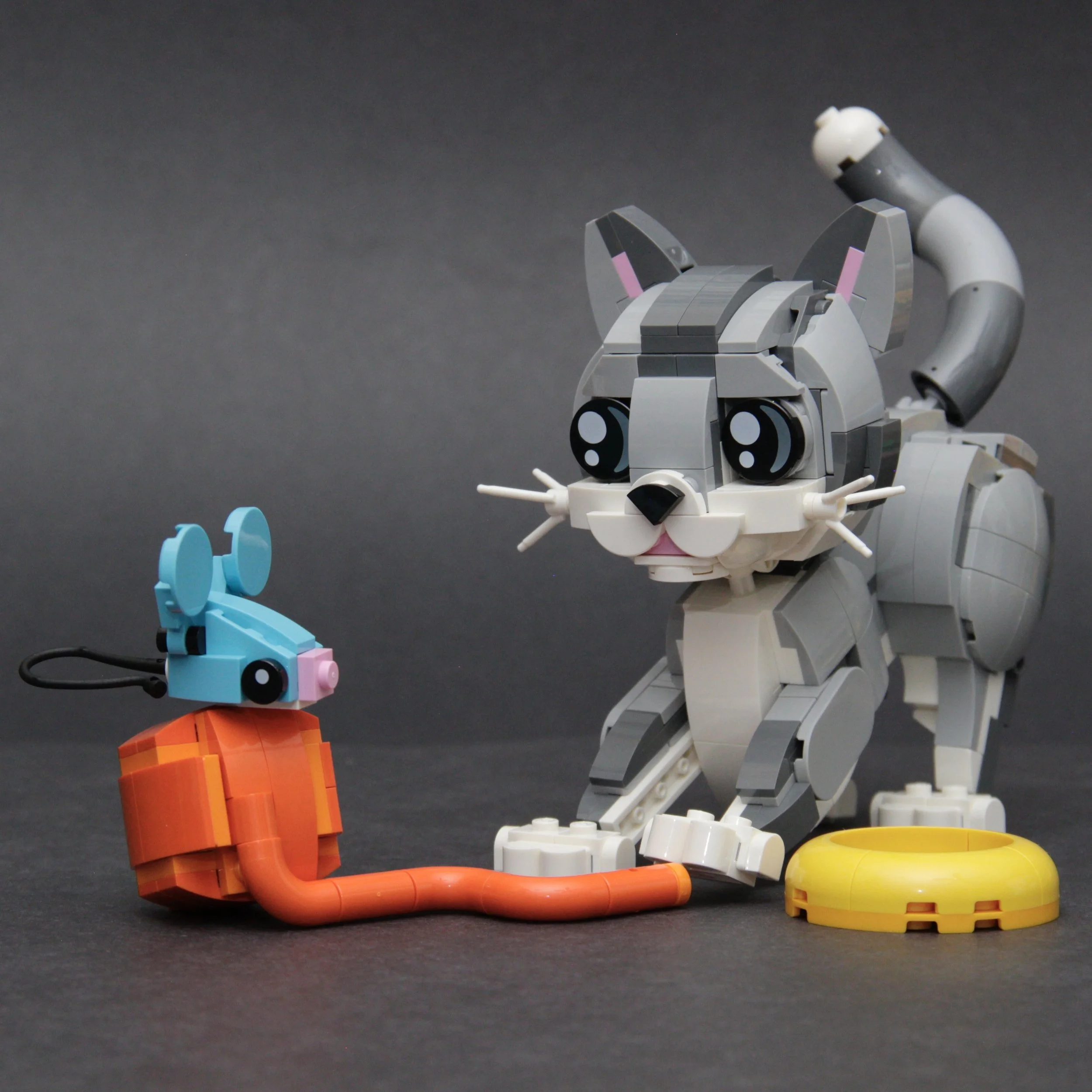 Turning LEGO Creator 3-in-1 Sets into Combo Builds - BrickNerd - All things LEGO and the LEGO ...