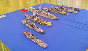 From Biplanes to Battleships: Military History in LEGO - BrickNerd ...