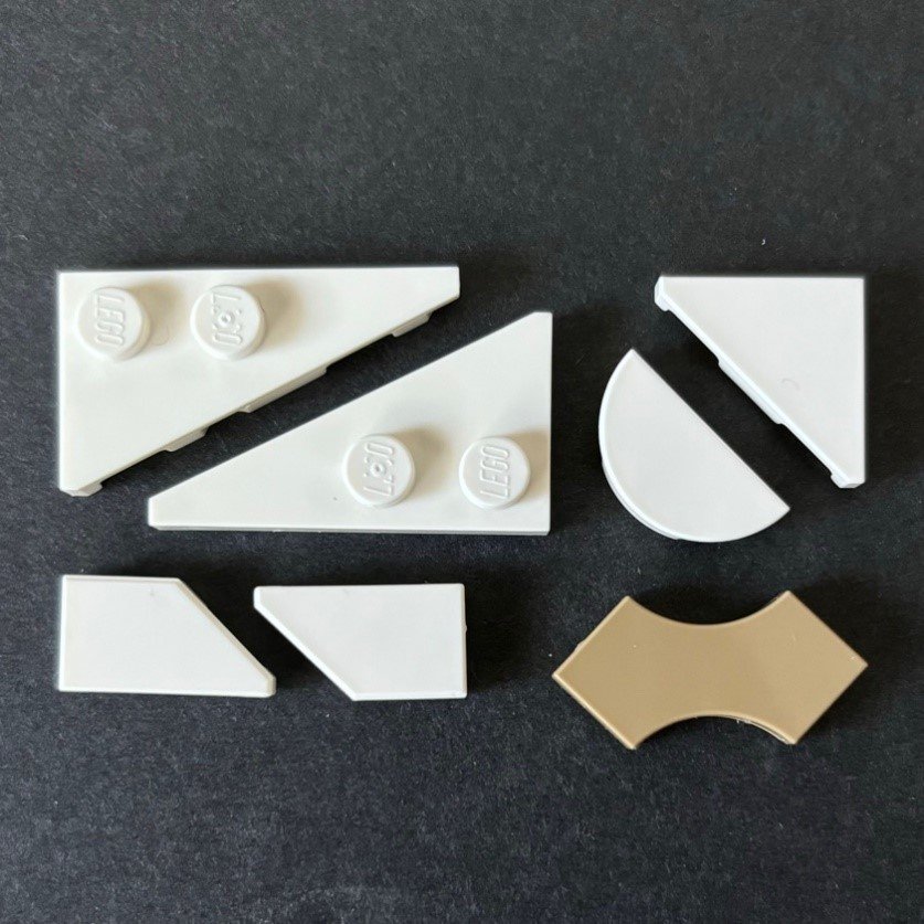 Lettering in LEGO: The Wordplay of 41839 Message Board - BrickNerd ...