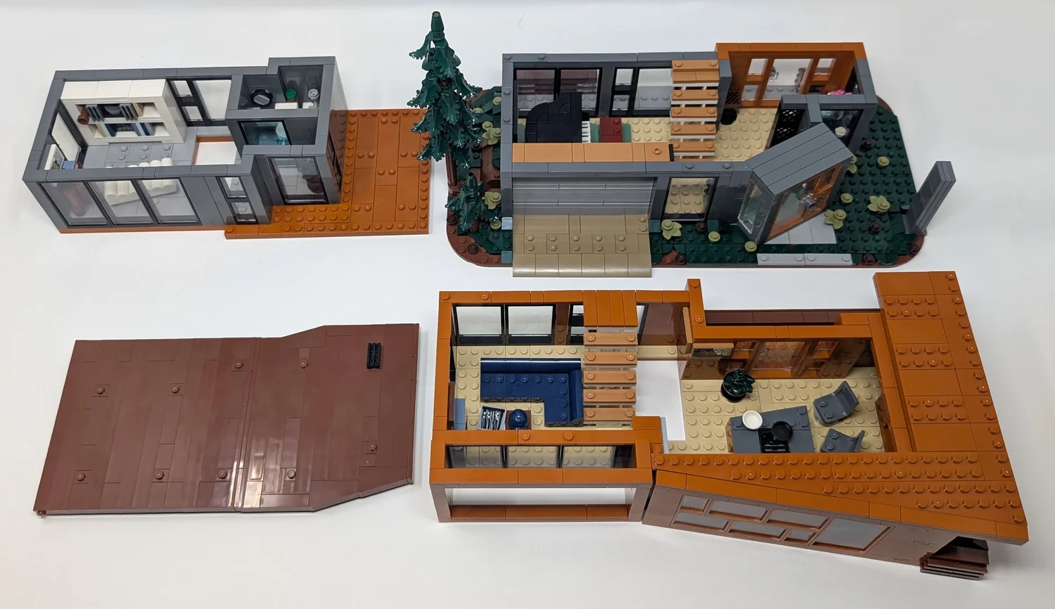Twilight and Timber: An Architectural Study of LEGO’s Hoke House ...
