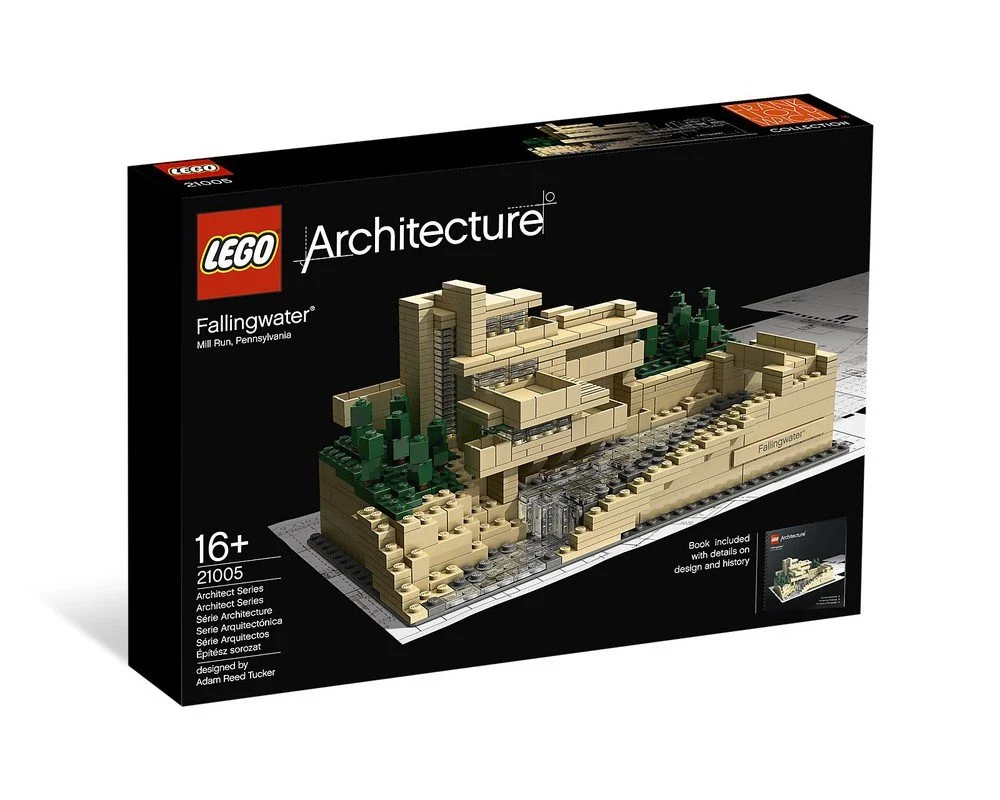 The Shifting Landscape of LEGO Architecture - BrickNerd - All things ...