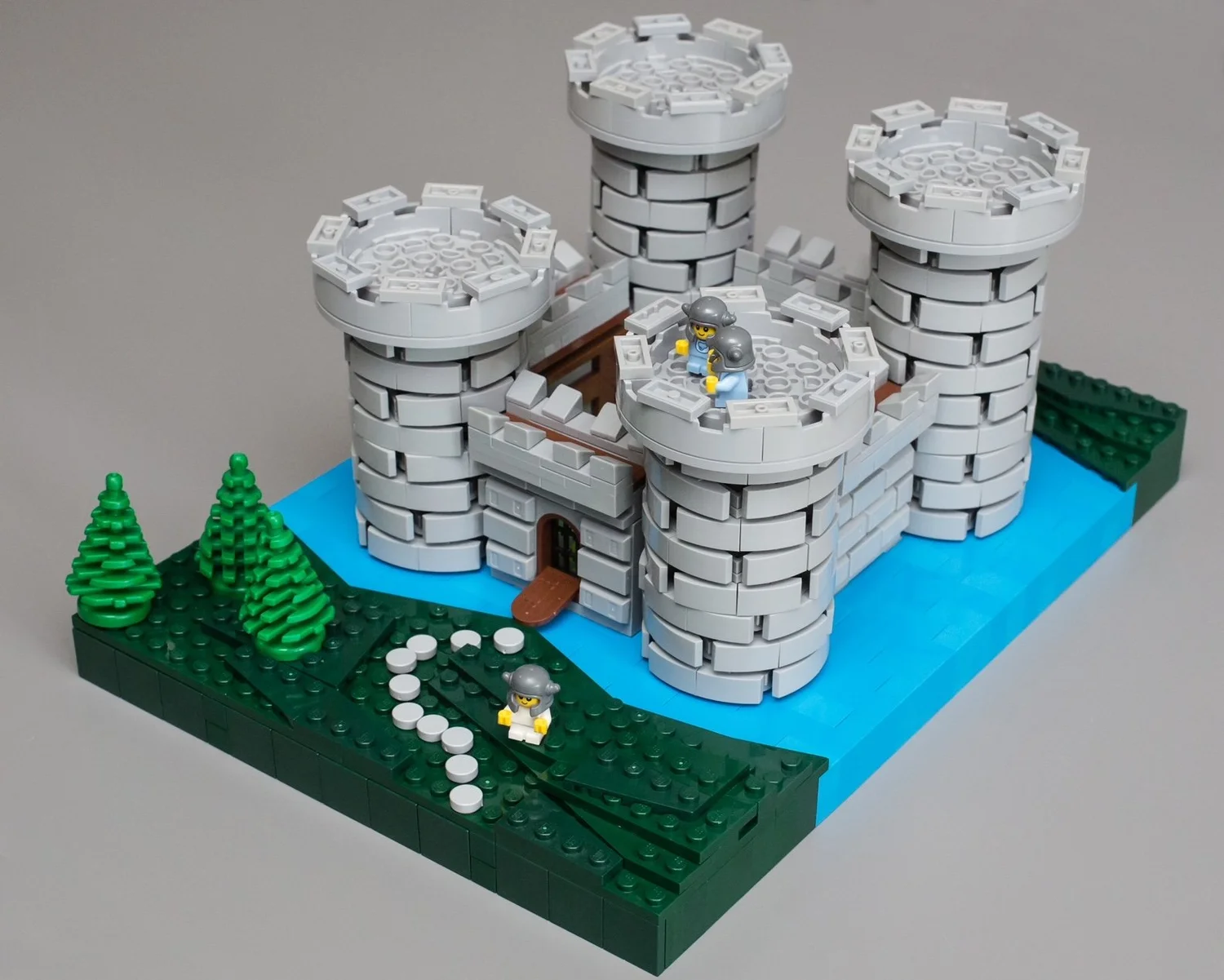 Baby Scale and Beyond: The Guardians of LEGO Space Babies - BrickNerd ...