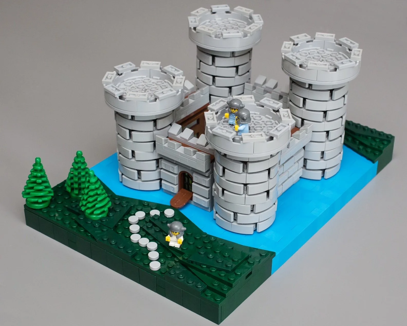 Baby Scale and Beyond: The Guardians of LEGO Space Babies - BrickNerd ...