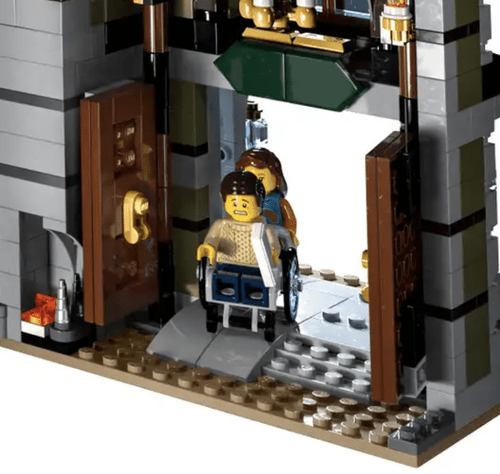 Disability Representation in LEGO - BrickNerd - All things LEGO and the ...