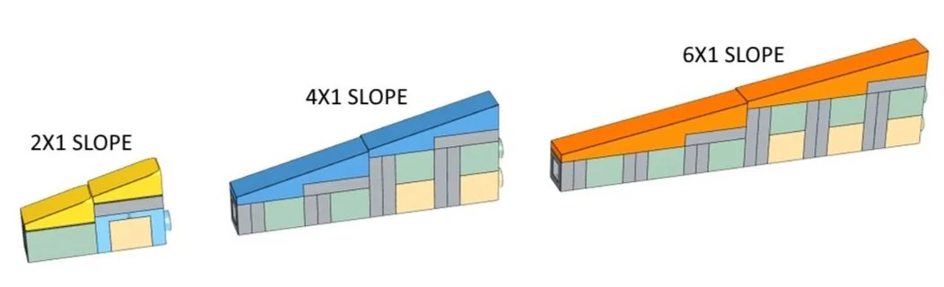 Hidden Math: The Numbers Behind LEGO Grids and Slopes - BrickNerd - All ...