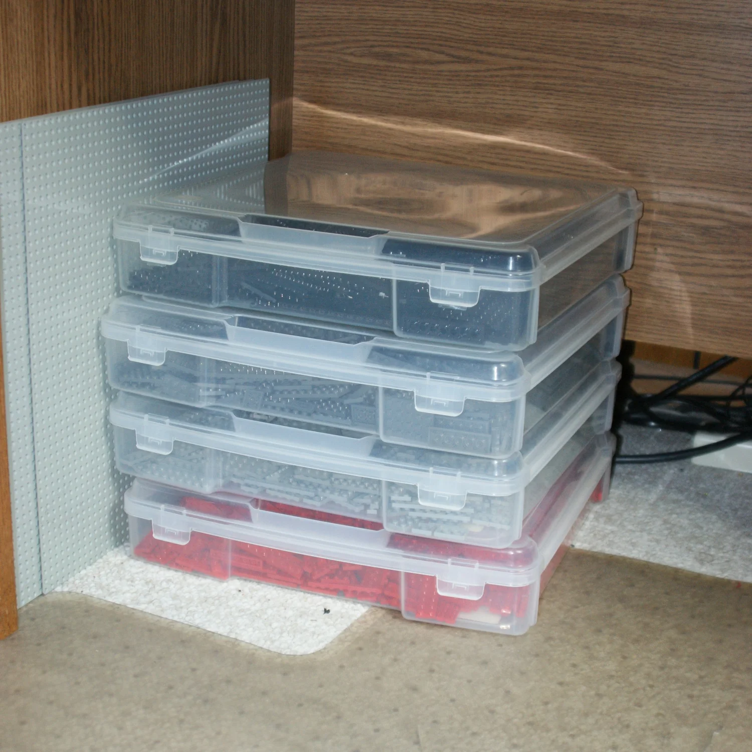 Sorting Series: A New Way To Sort Your LEGO Brick - BrickNerd - All ...