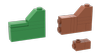 Seamless SNOT: LEGO Techniques for Smooth Surfaces - BrickNerd - All ...