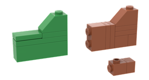 Seamless SNOT: LEGO Techniques for Smooth Surfaces - BrickNerd - All ...