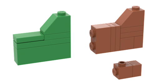 Seamless SNOT: LEGO Techniques for Smooth Surfaces - BrickNerd - All ...