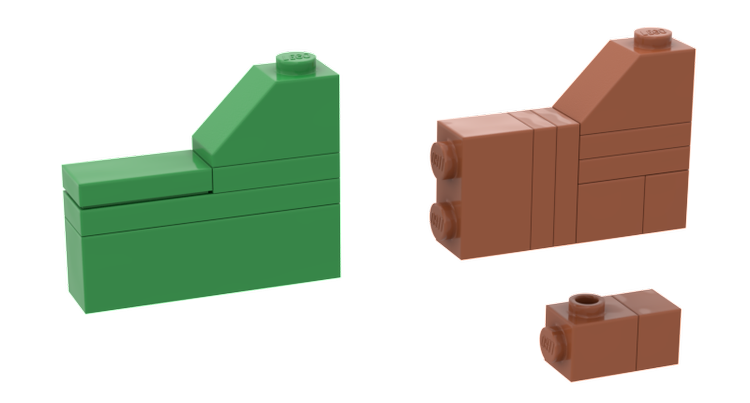 Seamless SNOT: LEGO Techniques for Smooth Surfaces - BrickNerd - All ...