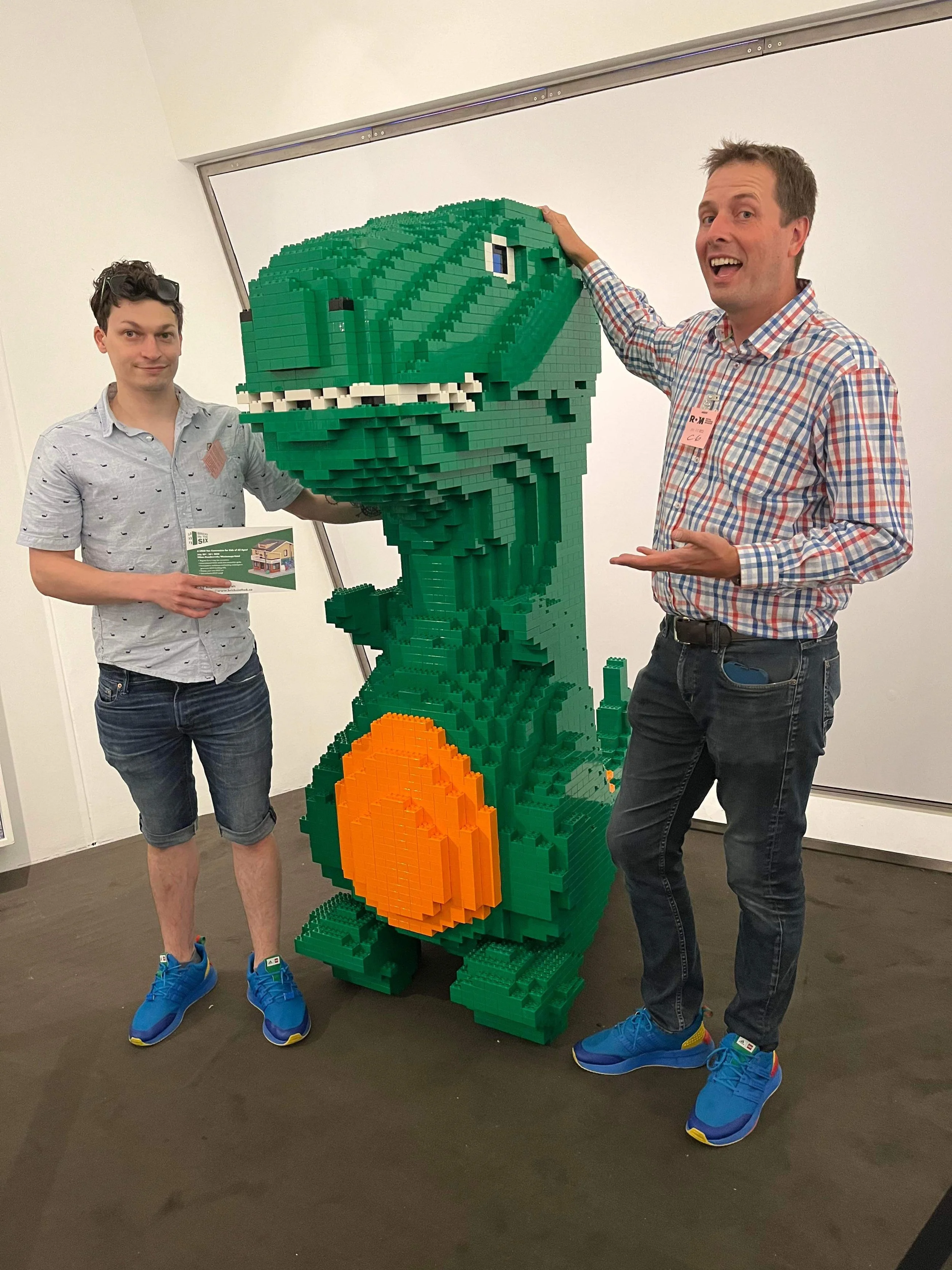 The Rebirth of Mega Nerdly - BrickNerd - All things LEGO and the LEGO ...
