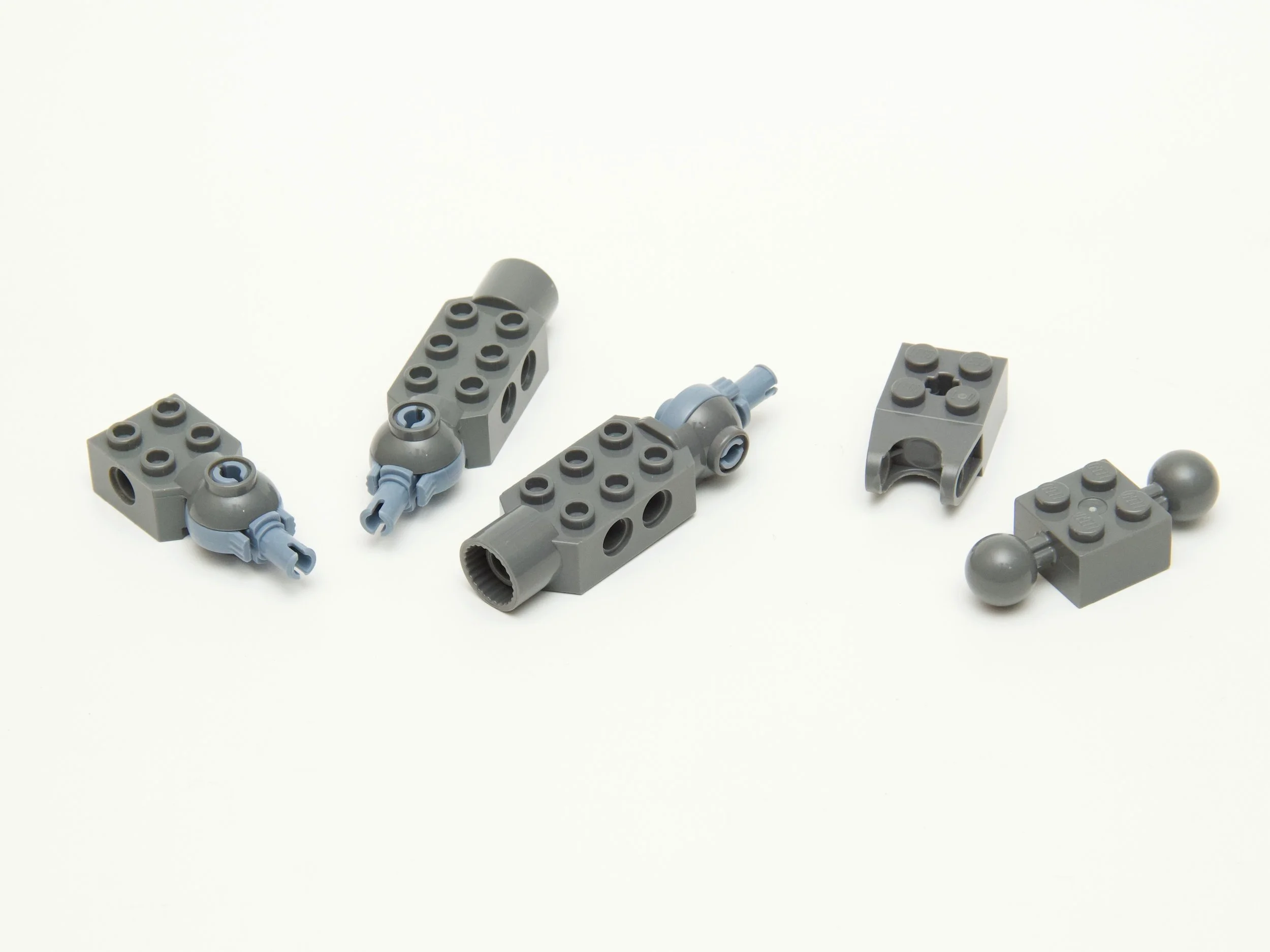 How to Build Bionicle: Combining Constraction with the LEGO System ...