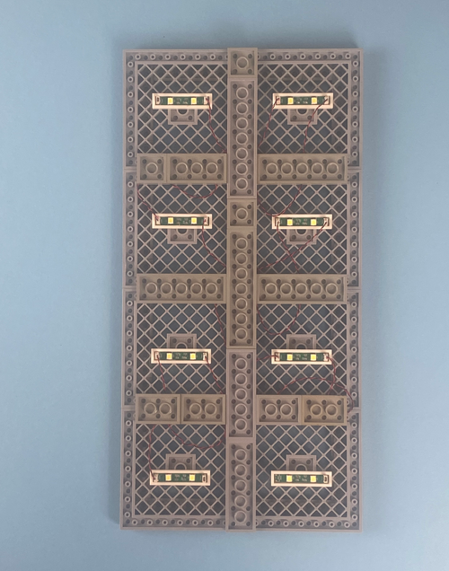 Lighting New Hashima: Letting the Cyber City Shine - BrickNerd - All ...