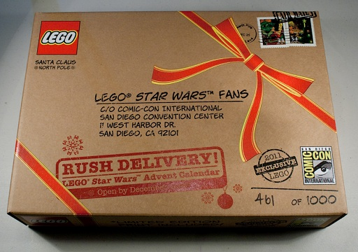 Every Comic-Con and Event Exclusive LEGO Set - BrickNerd - All things ...