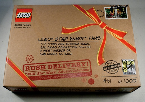 Every Comic-Con and Event Exclusive LEGO Set - BrickNerd - All things ...