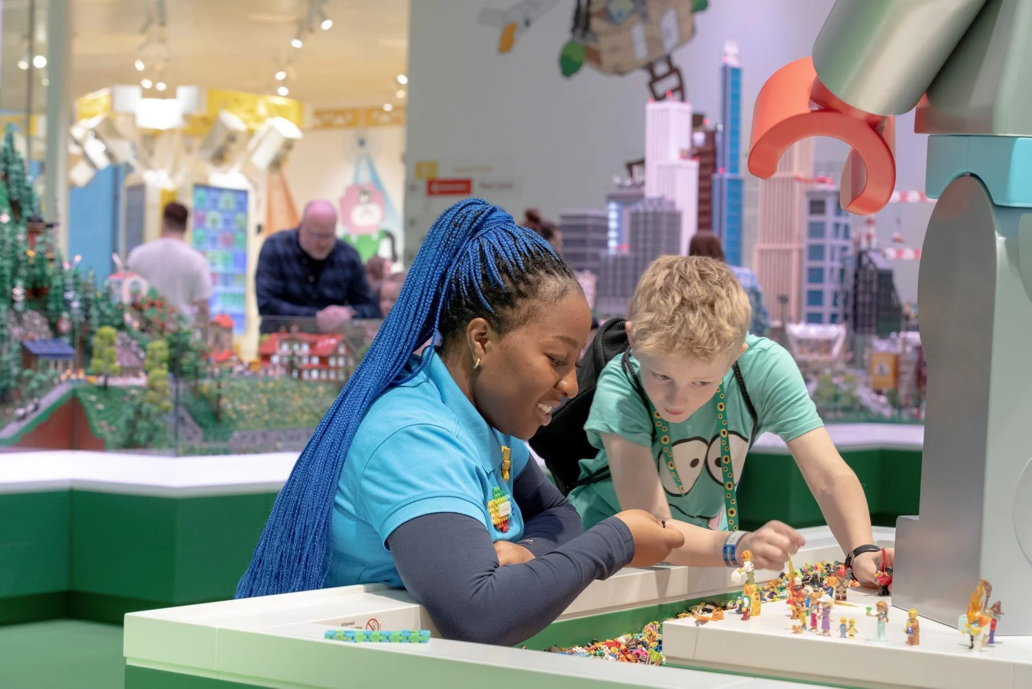 Visible and Invisible: Inclusion and Accessibility at LEGO House ...