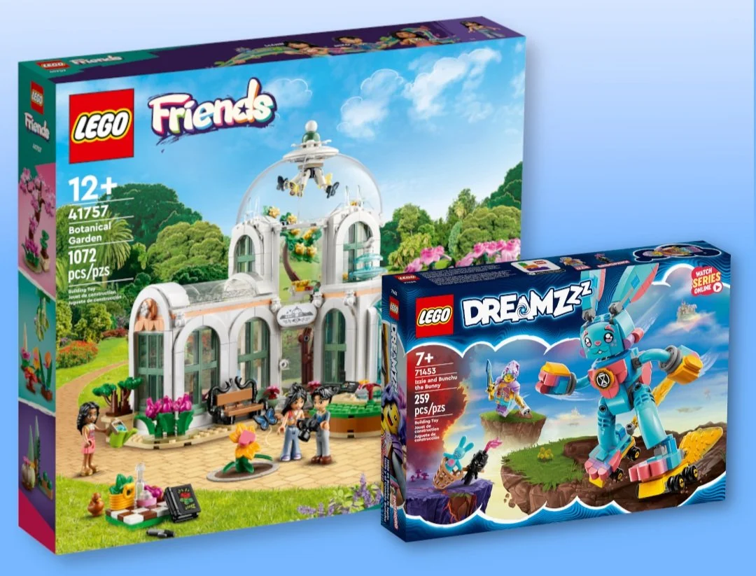 The Winners of The AdoraBuild Are… - BrickNerd - All things LEGO and ...