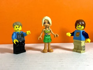 Medical Representation in the World of LEGO Friends - BrickNerd - All ...
