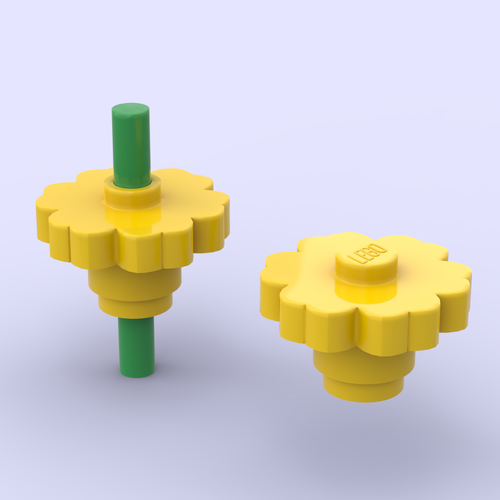 Molds Over Time, Part 2: How Updates to LEGO Elements Change Building ...