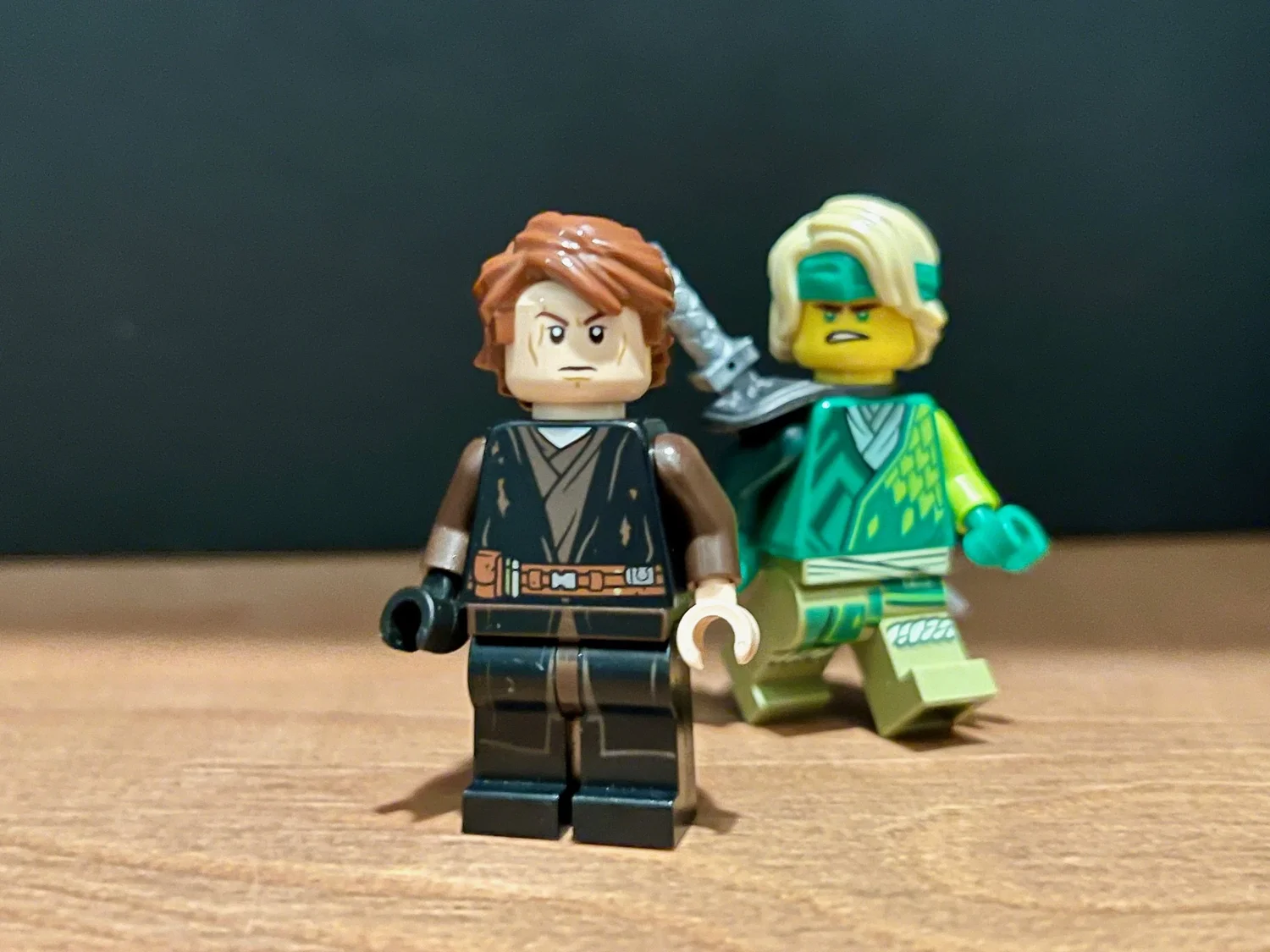 Making the Definitive LEGO Anakin Skywalker from Revenge of the Sith ...