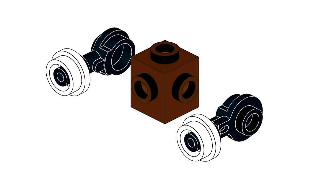 Building Character: The Brick-Built Adventurers of Dungeons and Dragons ...