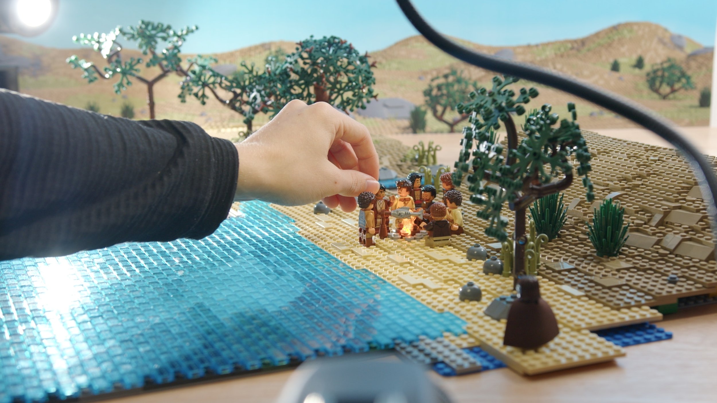 12 Tips to Improve Your LEGO Stop-Motion Animation - BrickNerd - All things LEGO and the LEGO ...
