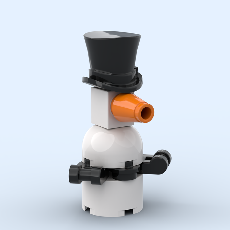 What Is The Best LEGO Snowman? A Deep Dive Into Frosty Figures ...