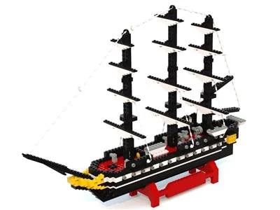Everything You Want to Know About LEGO Model Ships - BrickNerd - All ...