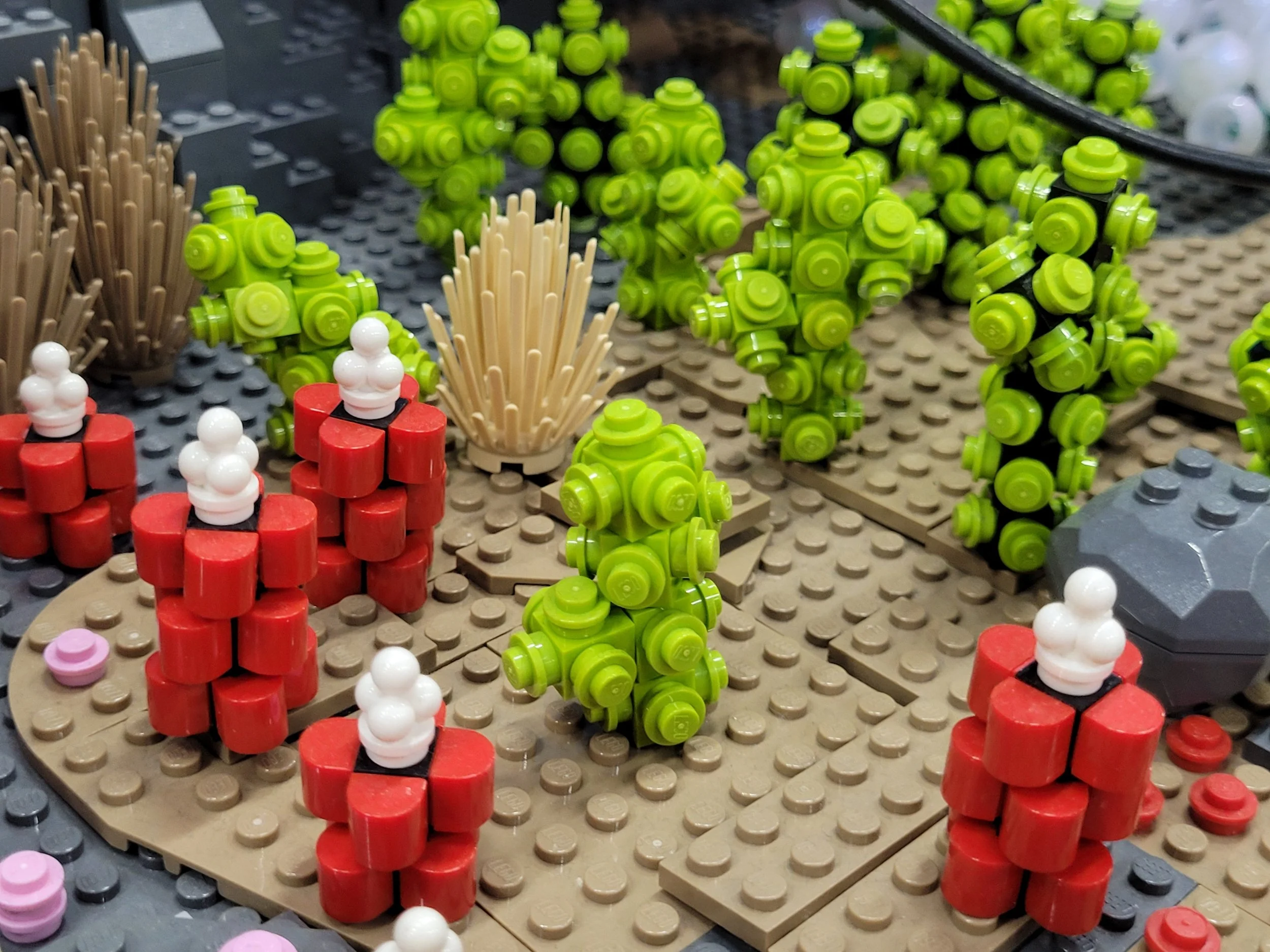 Under the Sea: Motorizing the Ocean Floor - BrickNerd - All things LEGO ...
