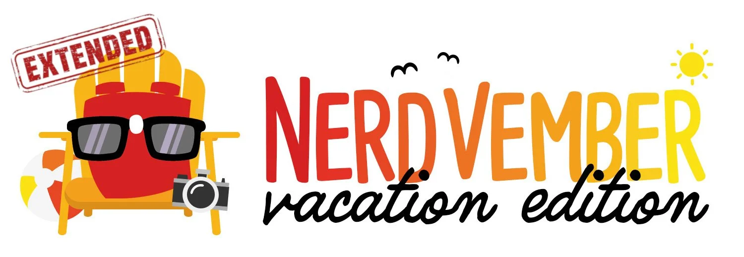 Nerdvember 2025: Vacation Edition - BrickNerd - All things LEGO and the ...
